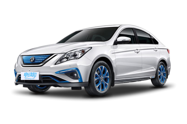 东风风行景逸S50 EV续航及图片介绍